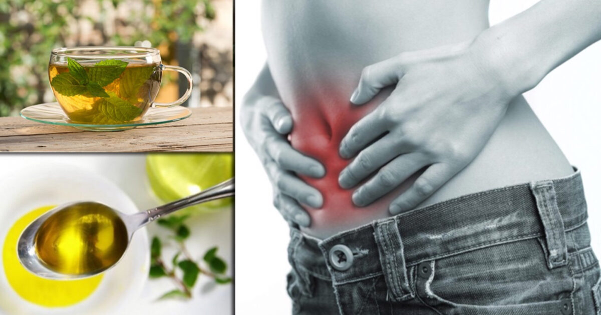 Colon infiammato, 5 tisane per constrastarlo e alleviare i sintomi